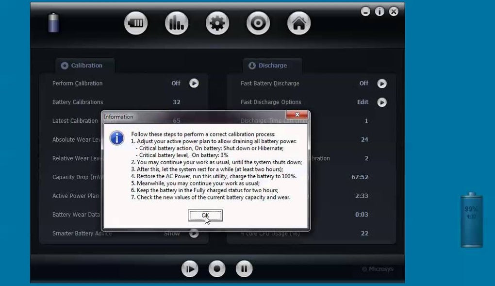 Smarter Battery - Download